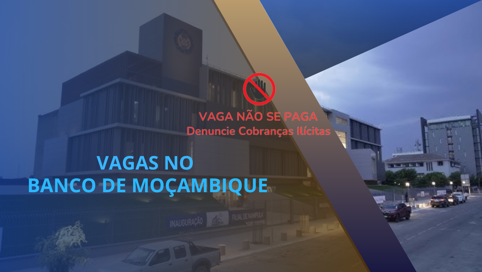 Banco De Moçambique: Mas de 28 Vagas De Emprego - EmpregosMZ - Vagas de ...